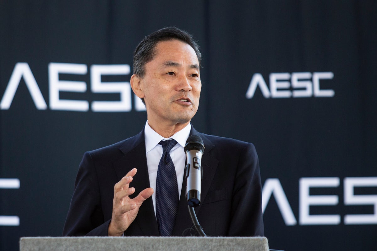 Billion-dollar battery plant pauses construction amid electric vehicle ...