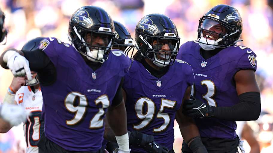 NFL analyst just confirmed what Ravens fans (and everybody else ...