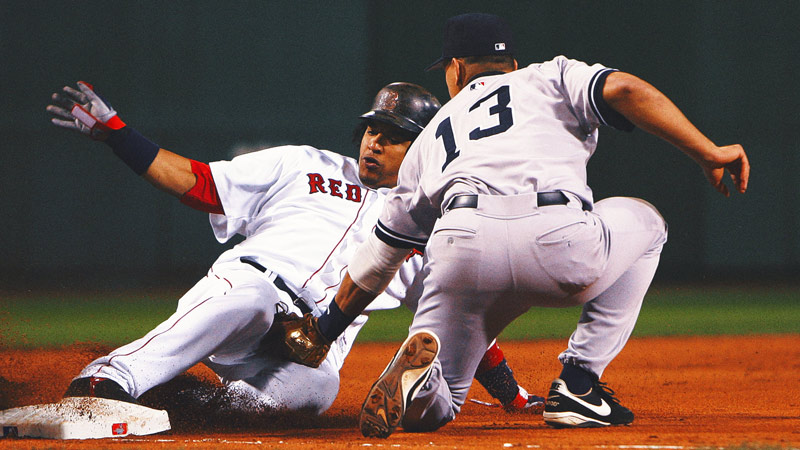Yankees vs. Red Sox: Historic MLB rivalry by the numbers