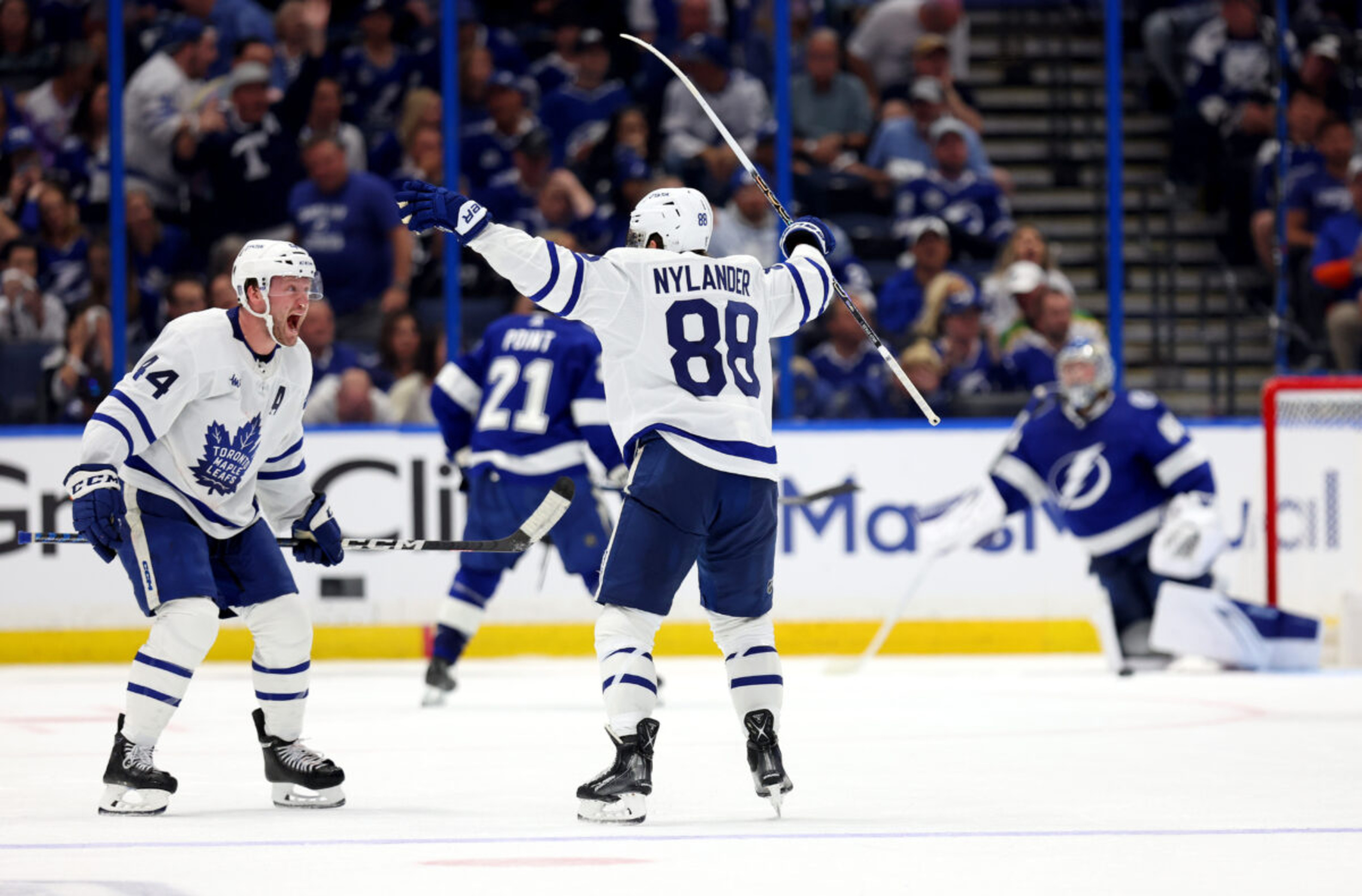 How Mitch Marner’s Exit Could Reignite Morgan Rielly