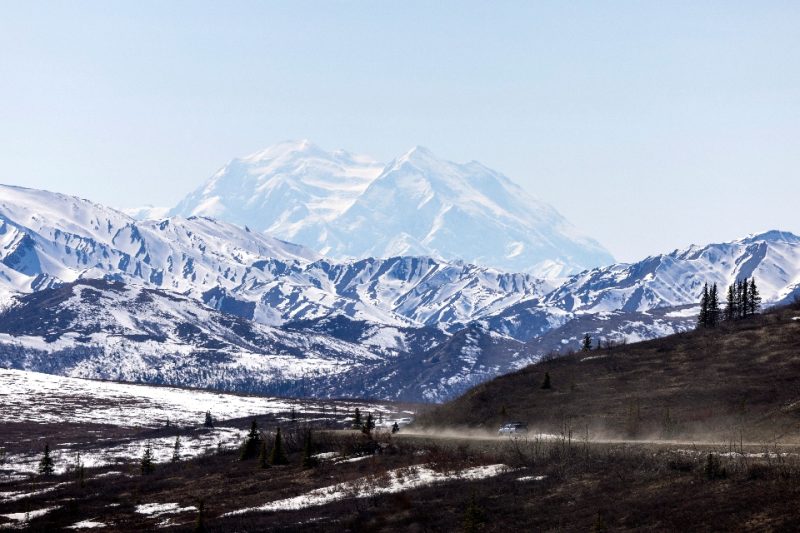 Climber falls about 3,000 feet from Mount McKinley; body recovered