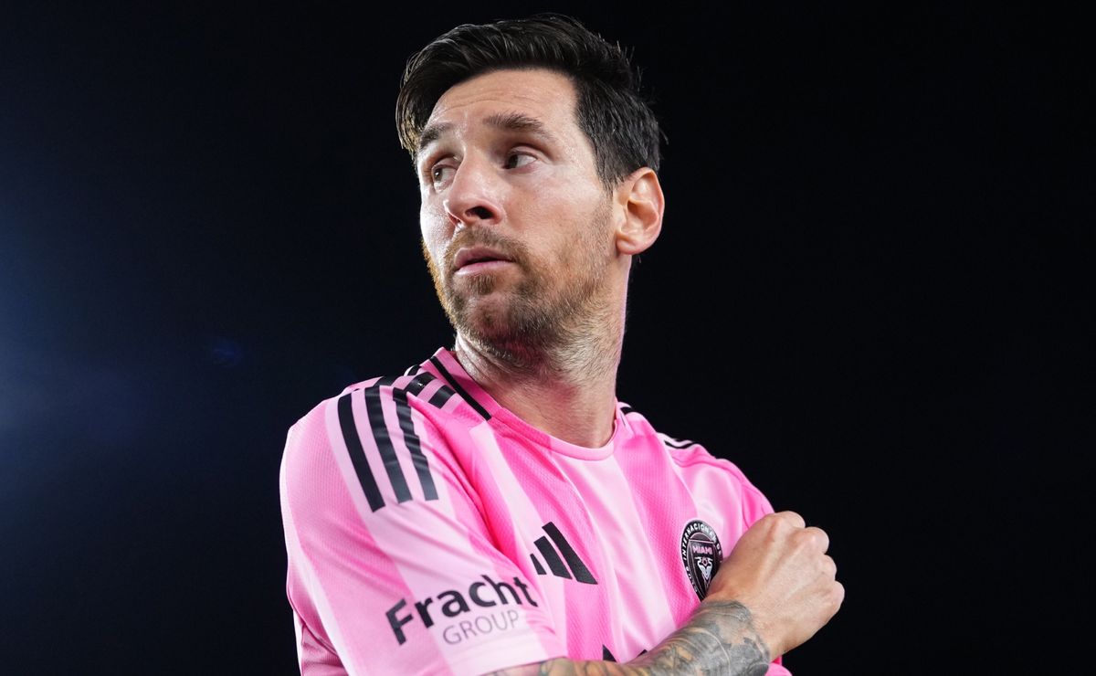 How much is Inter Miami’s Lionel Messi worth now? His MLS market value ...