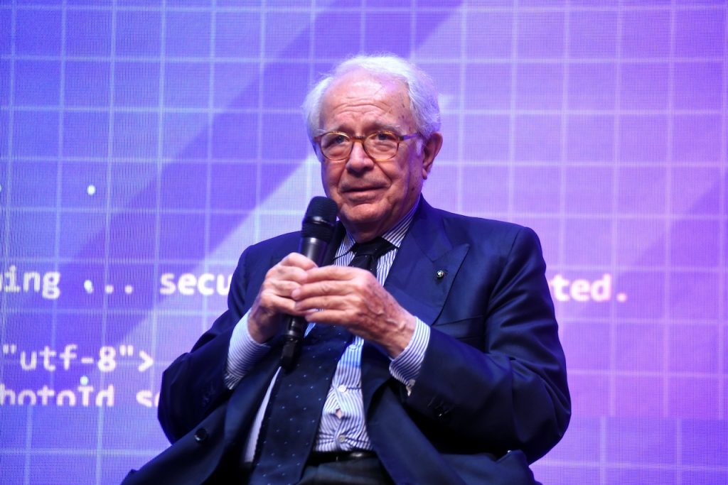 Caltagirone compra il 2,5 per cento del gruppo Class Editori