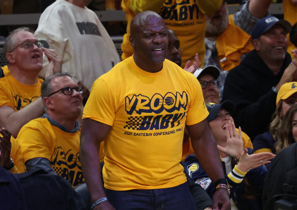 Terry Crews, Megan Thee Stallion and Other Black Celebs Recreating ...