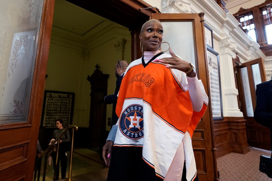 State Rep. Jolanda Jones to campaign for seat left vacant by ...