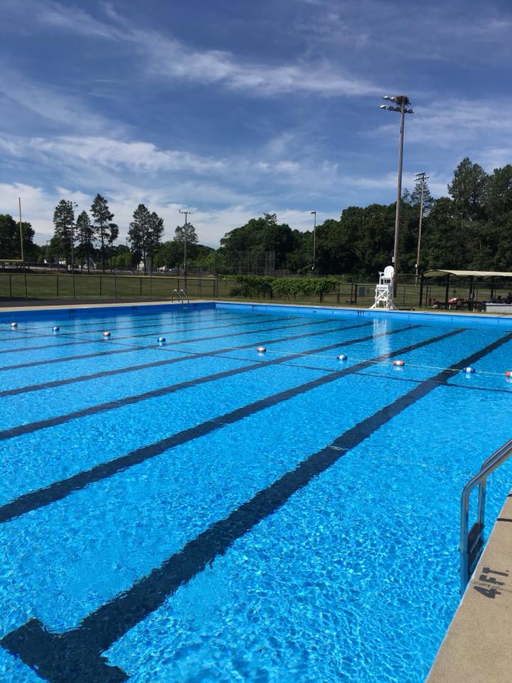 When Does The Taunton Town Pool Open For The Summer?