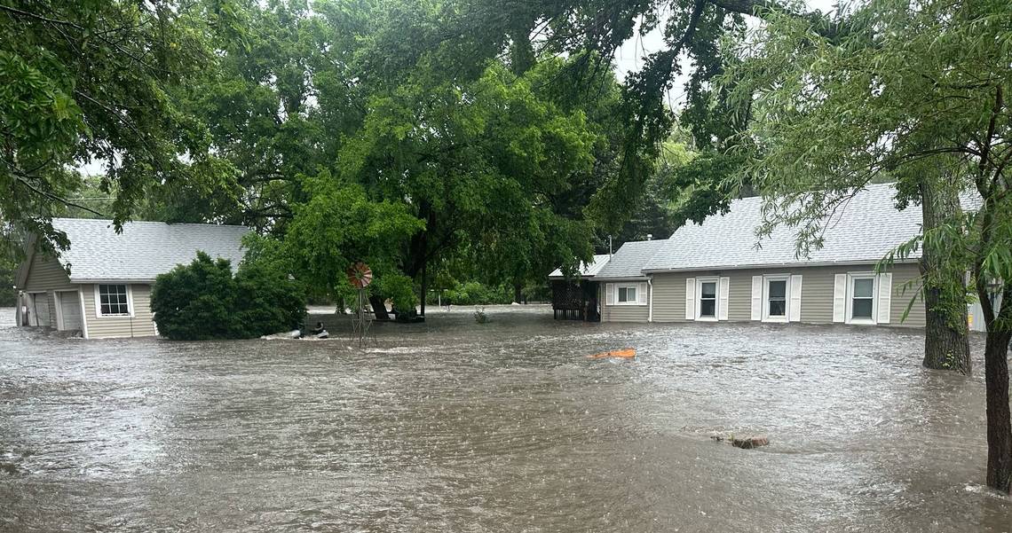 Families ‘lose everything' to Wichita-area flooding. Here's how you can ...