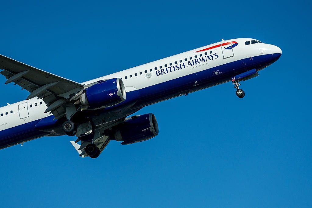 British Airways new Tier Points system explained
