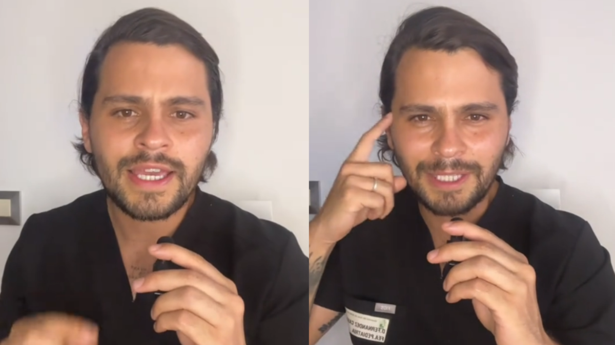 Daniel Fernández, pediatra: “Los niños no necesitan pantallas en verano ...