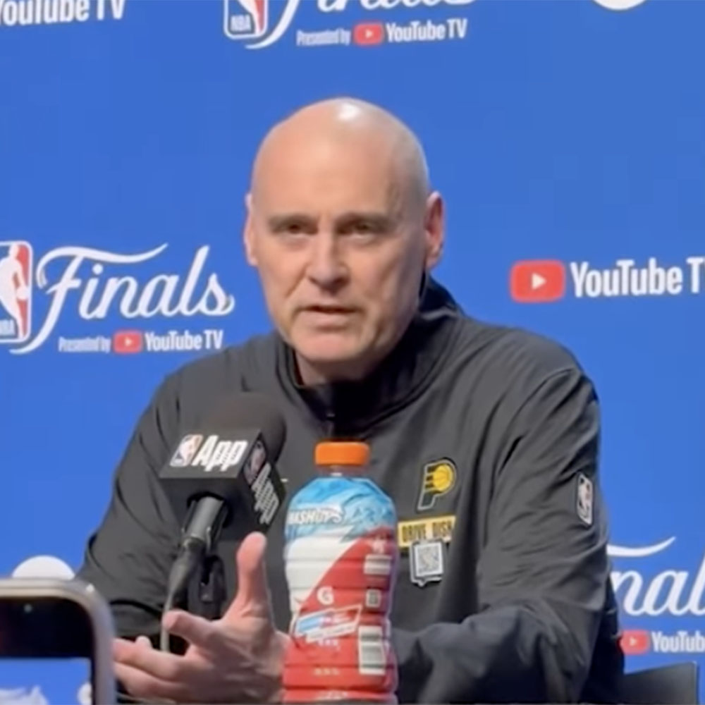 Pacers’ Rick Carlisle backs Doris Burke after rumors swirl about her ...