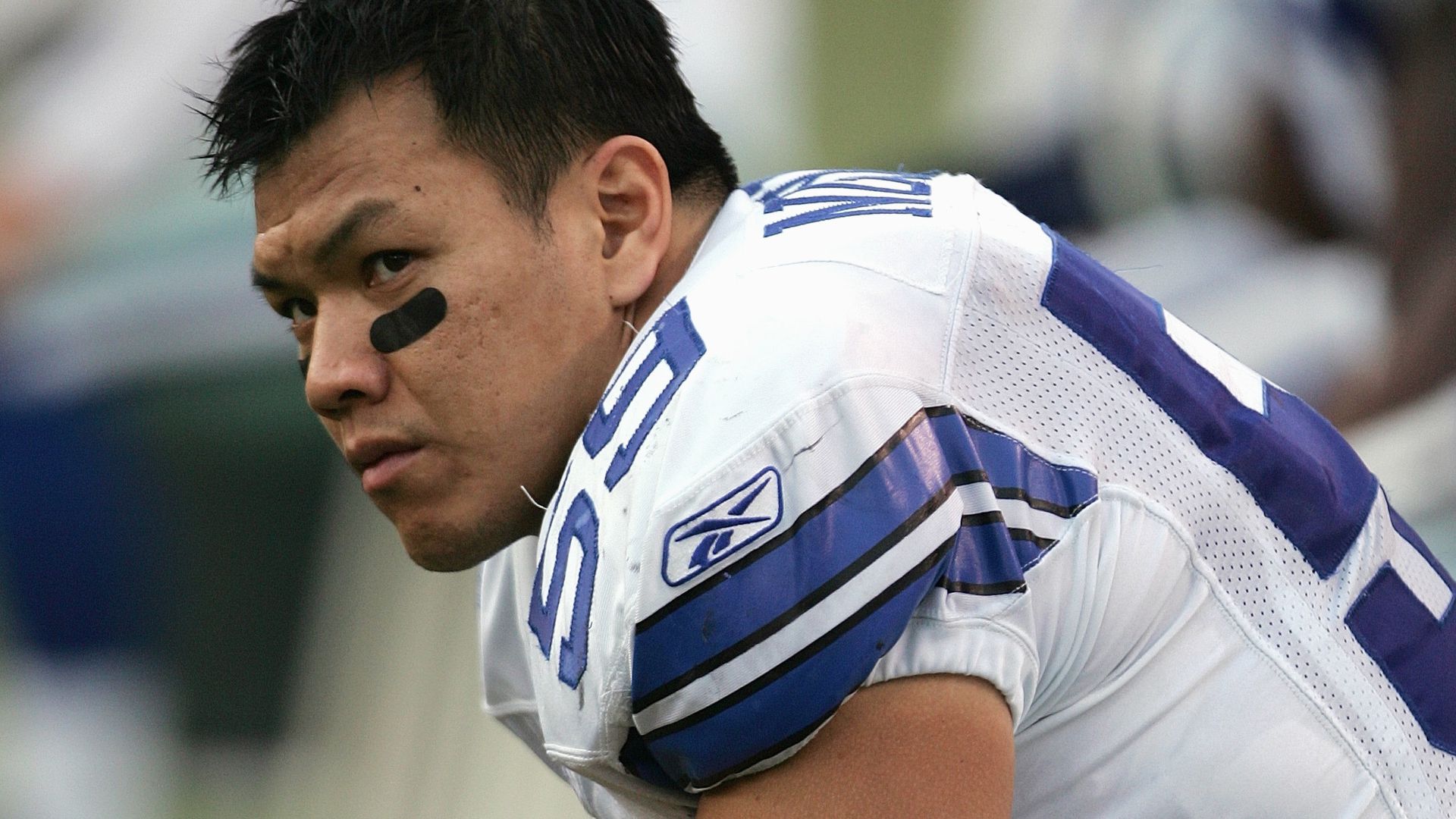 Countdown to the season opener: Day 90 Dat Nguyen