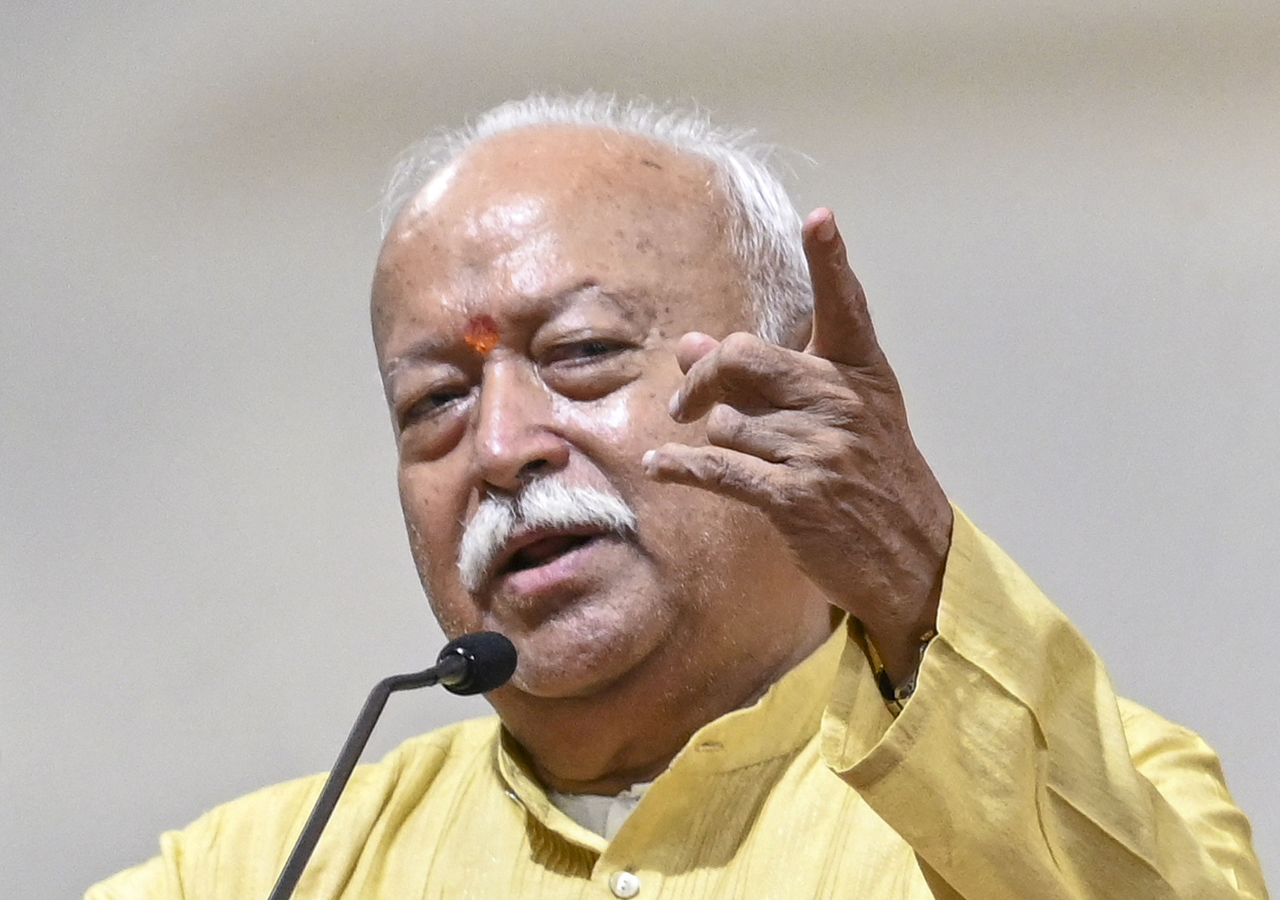 RSS workers live ordinary lives, but attain extraordinary levels ...