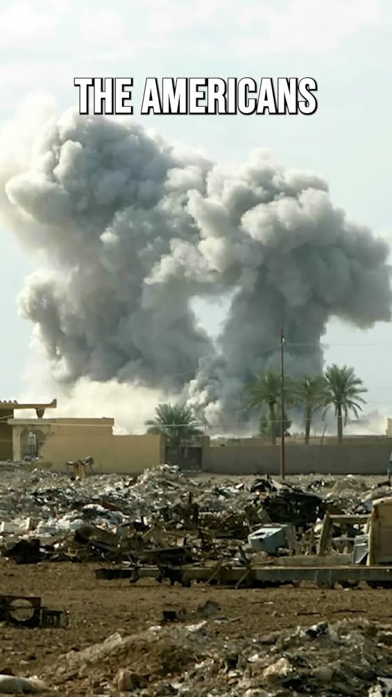The Whole City of Fallujah Wanted to Kill Us