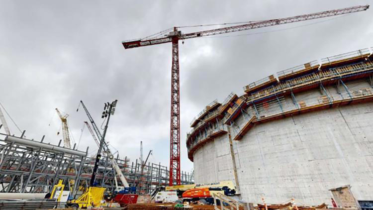 Court-ordered site inspection complete in Port Arthur LNG scaffold collapse lawsuit