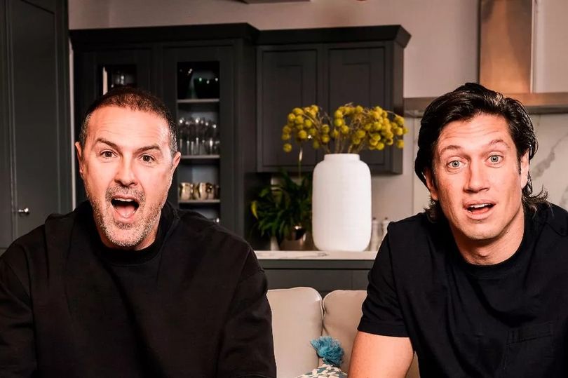 Celebrity Gogglebox 2025 line-up as Paddy McGuiness and Vernon Kay join ...