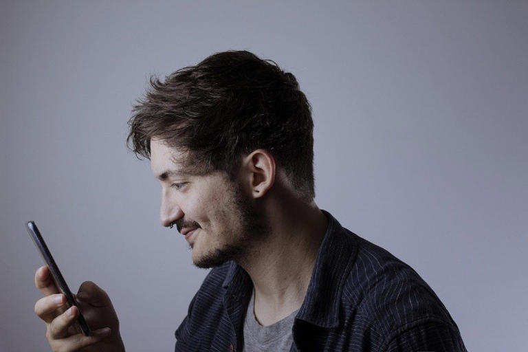 Is It Normal for My Husband to Constantly Check My Phone?