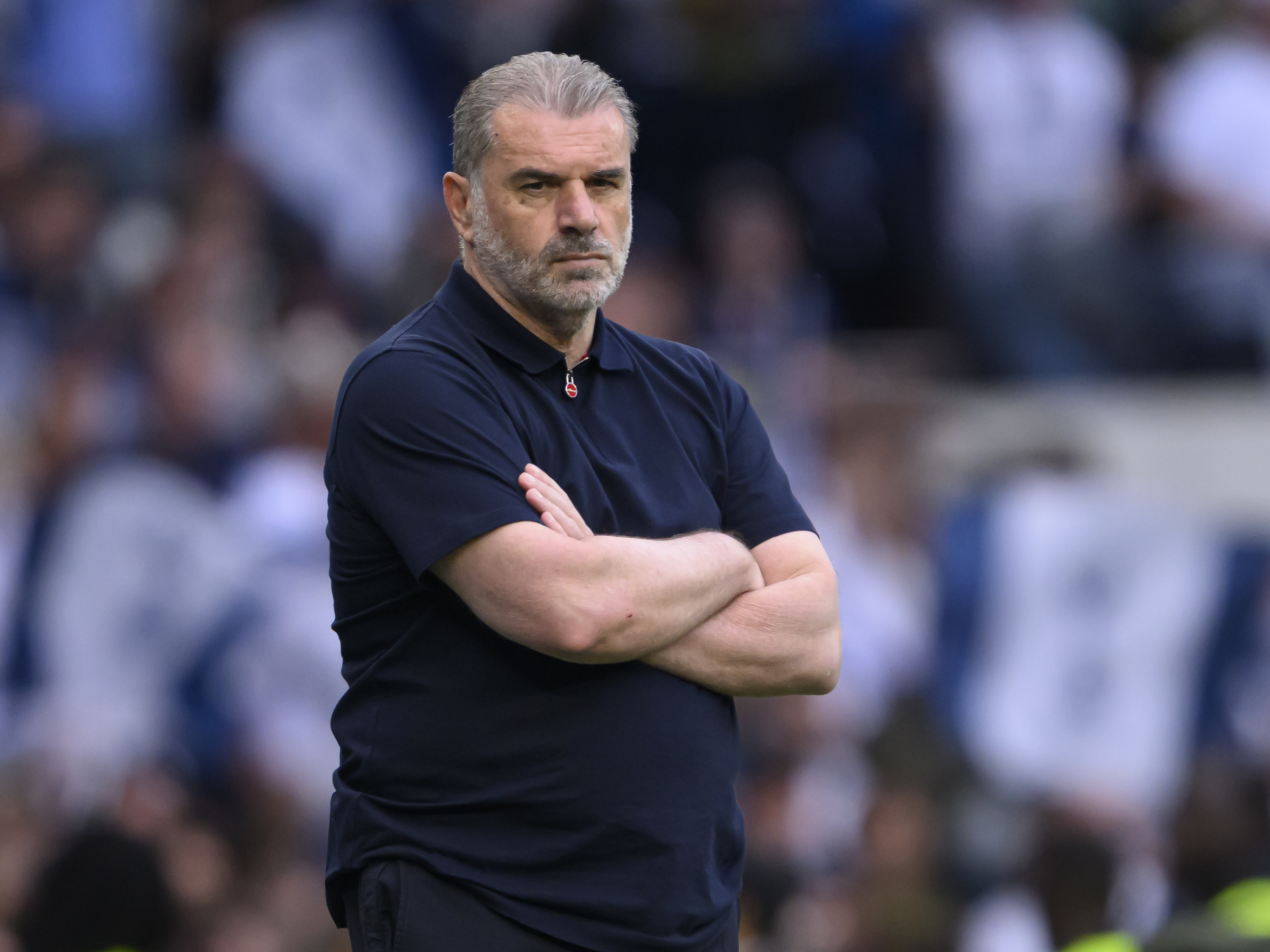 Reliable journo reveals ‘absolutely mad’ situation Ange Postecoglou ...