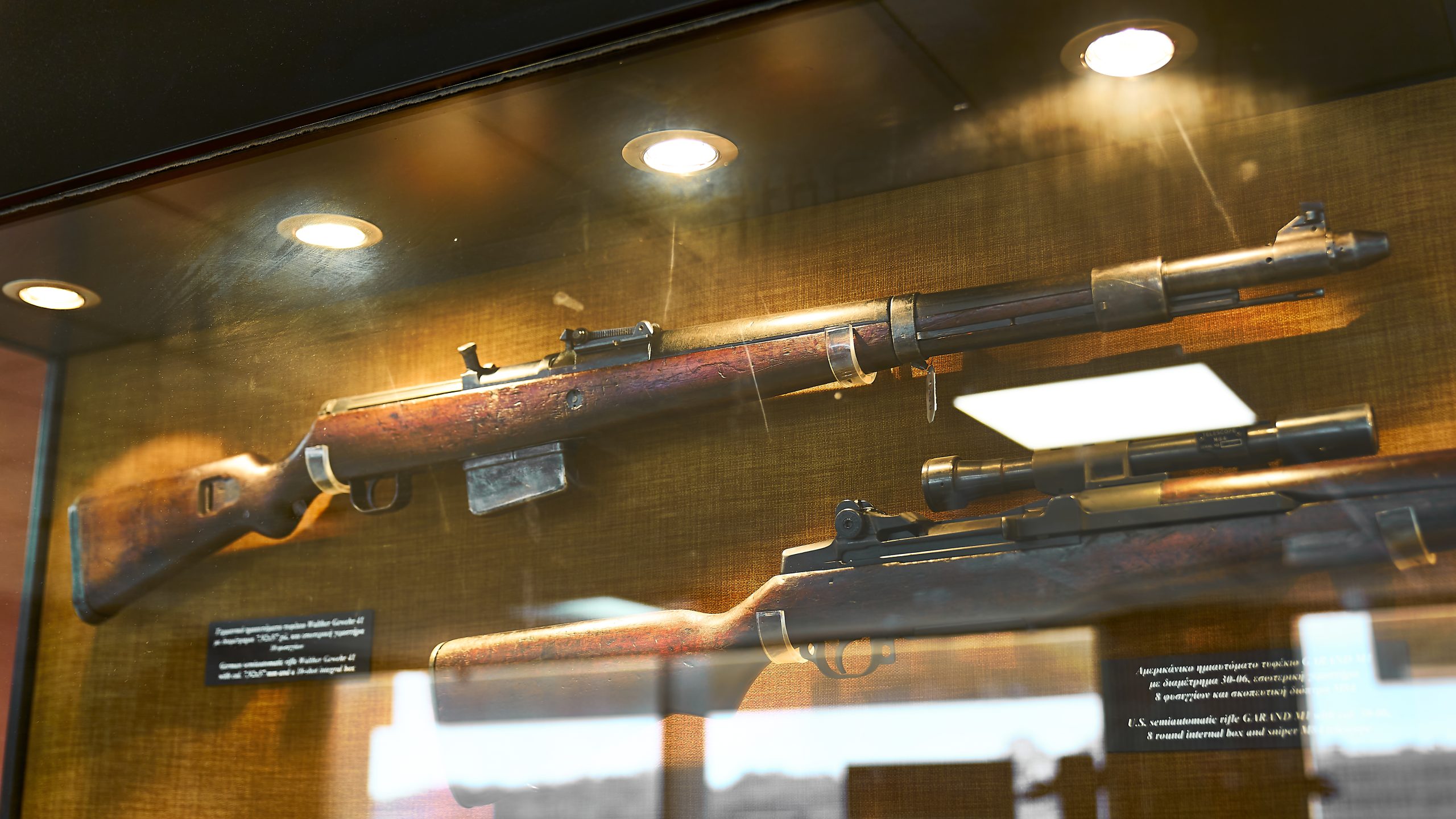 WW2’s Unusual Arsenal: Rare and Experimental Guns That Saw Active Combat