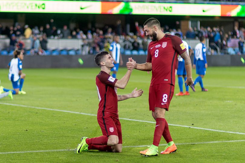 Clint Dempsey risks upsetting Christian Pulisic with clear USMNT verdict