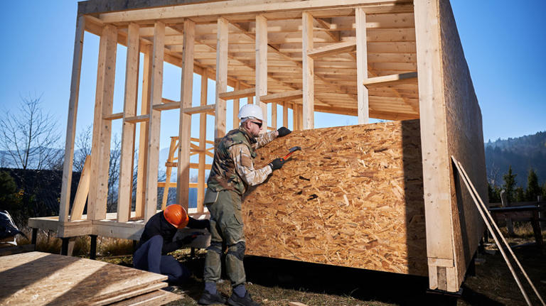 What Does It Mean To Have A Staggered Stud Wall?