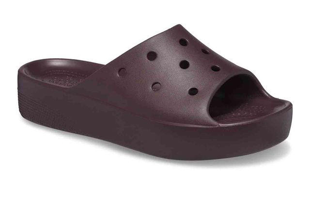 Crocs Slides Are Surprisingly Supportive for High Arches—and We Found ...
