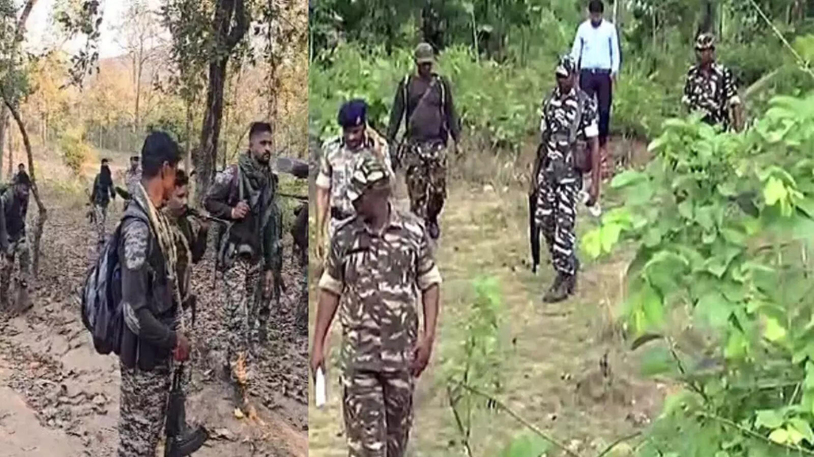 Top Naxal leader Bhaskar killed in encounter in Chhattisgarh's Bijapur