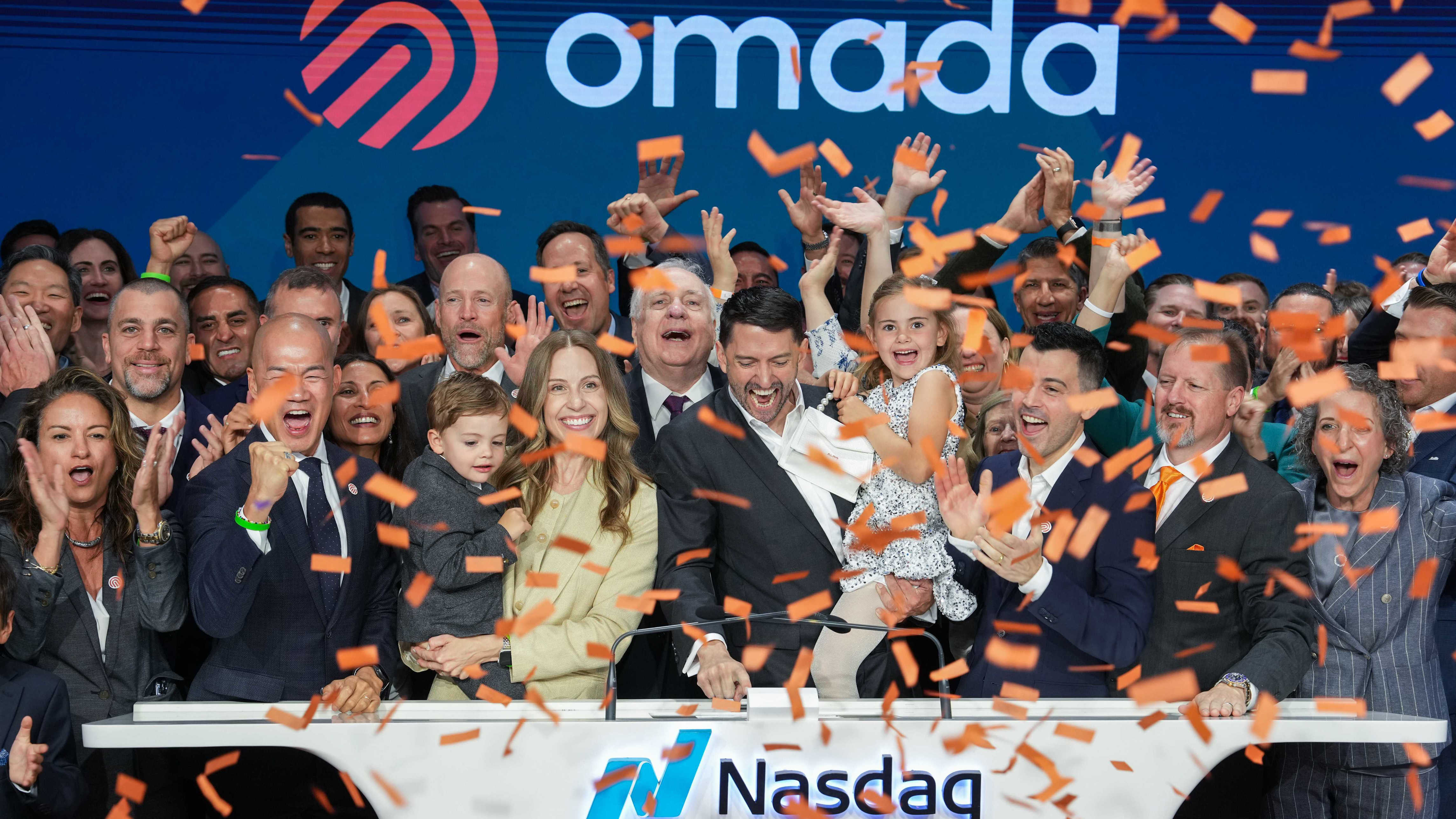 Omada Health goes public at $23 per share, marking second digital ...