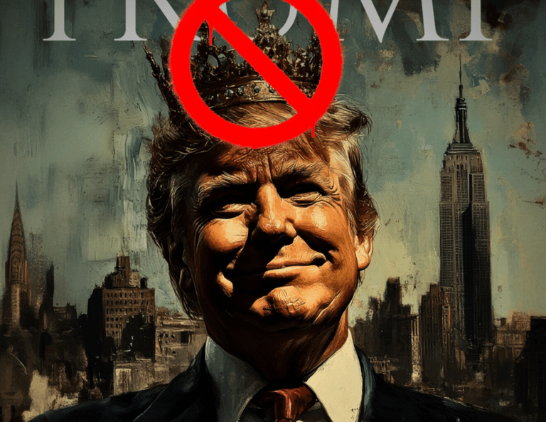 This Year, Flag Day Is ‘No Kings Day’