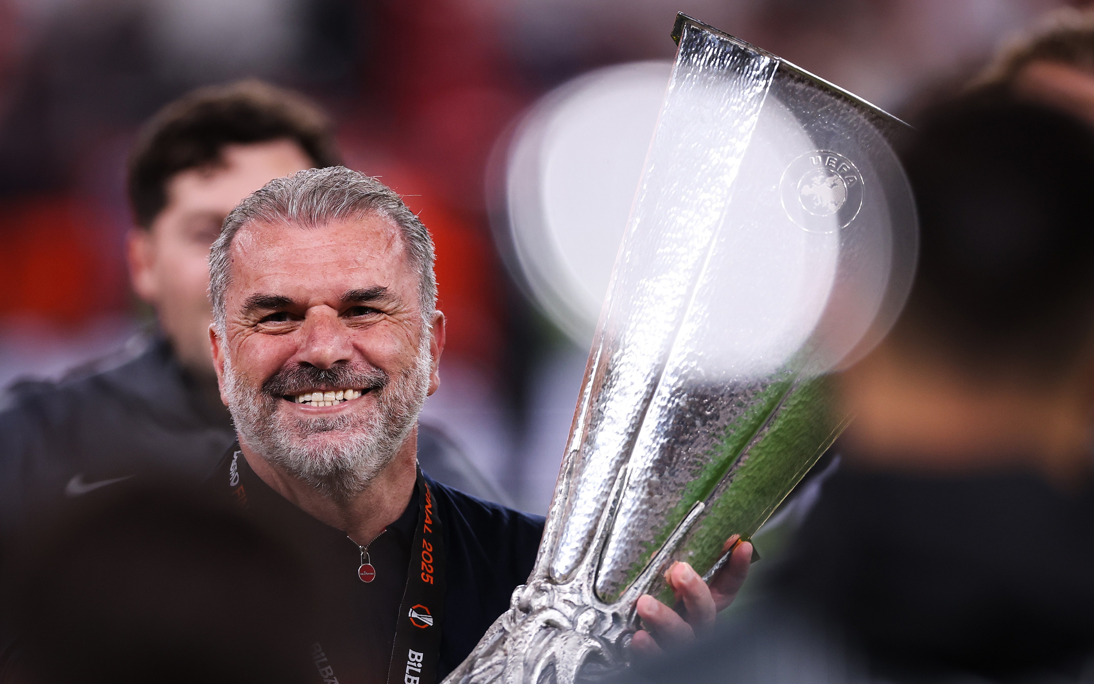 Ange Postecoglou sacked by Tottenham with Thomas Frank leading ...