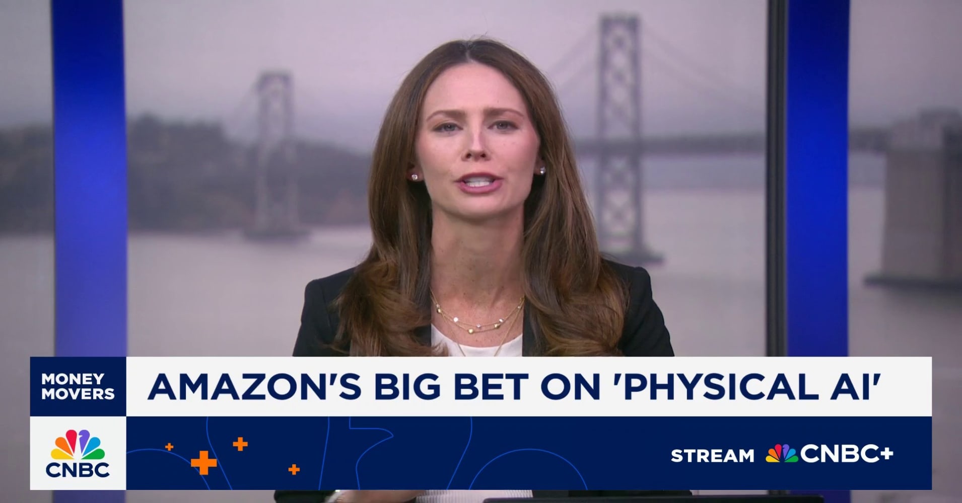Amazon's big bet on 'physical AI'