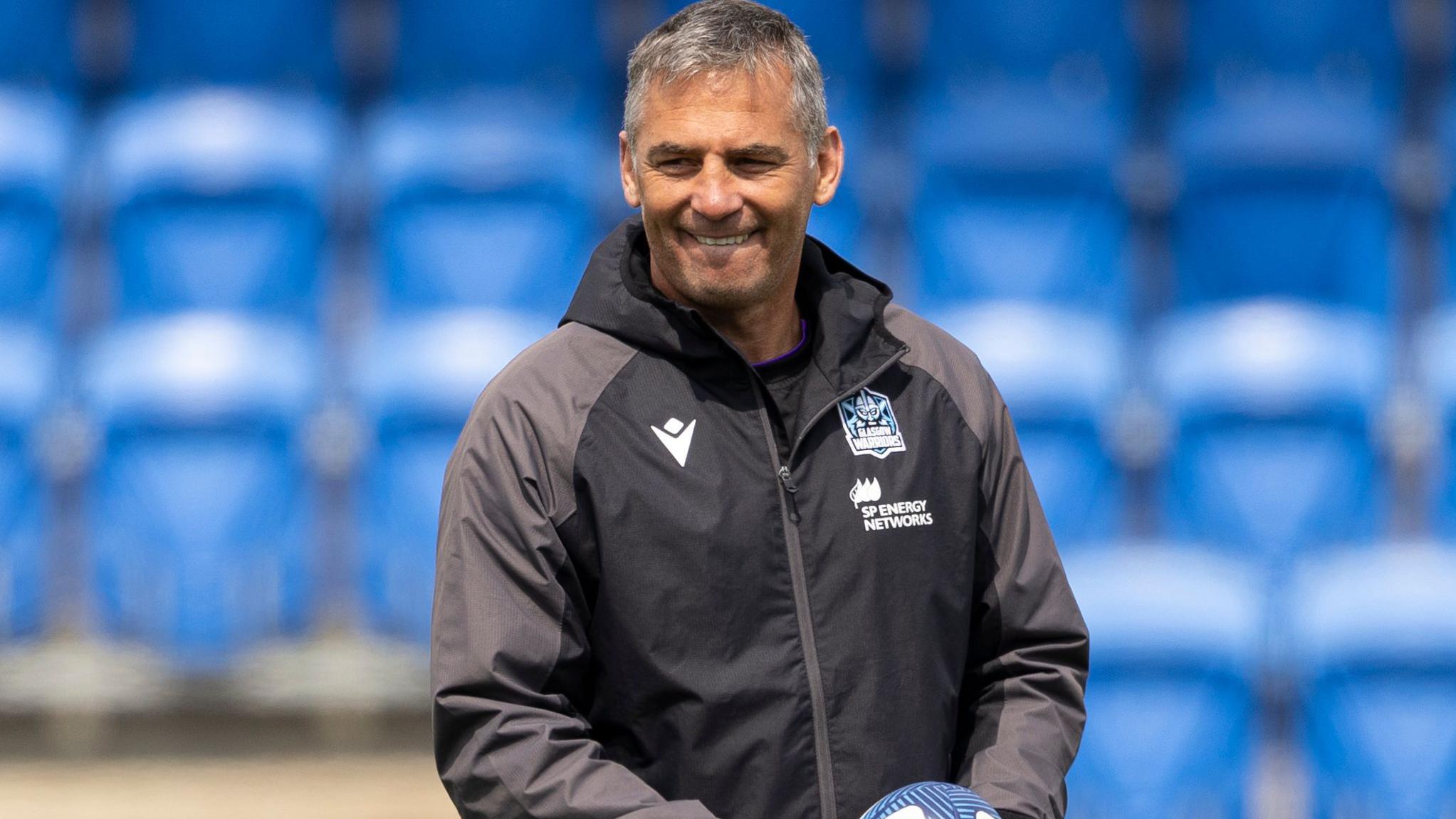 Smith confident Glasgow peaking at right time for semi-final