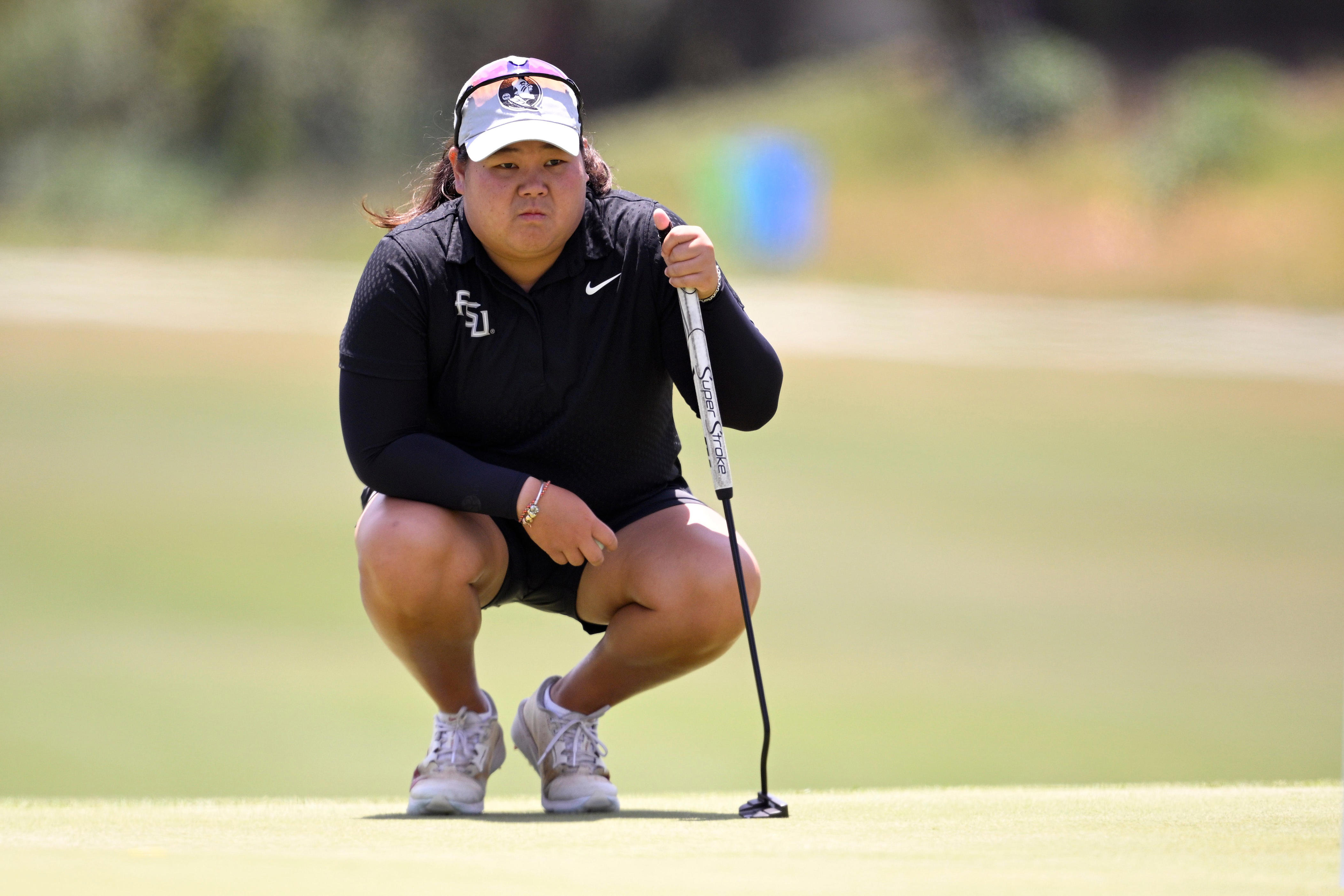 Florida State's Mirabel Ting, North Carolina's David Ford win Golfweek ...