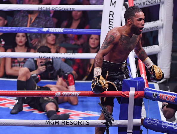 Tijuana boxer to fight for world title in Saudi Arabia