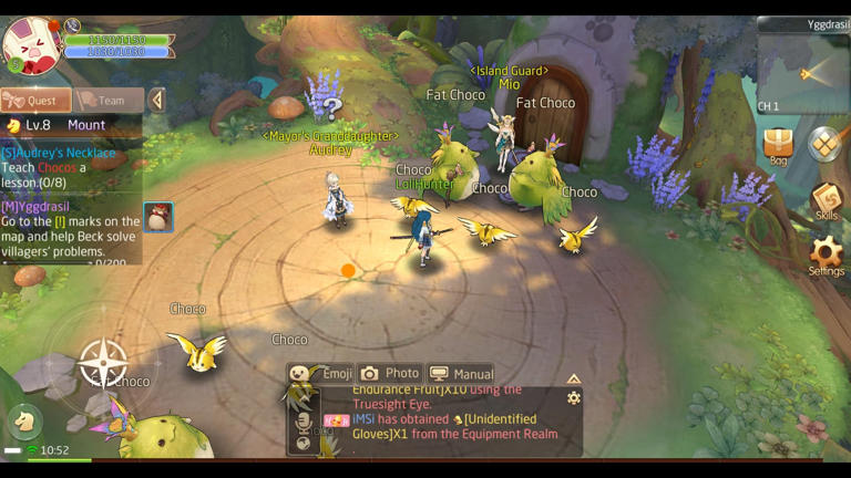 Tales of Wind: Radiant Rebirth promo codes (May 2026)