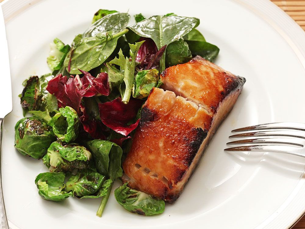 The 10-Minute, Restaurant-Worthy Dinner I Make Several Times a Month