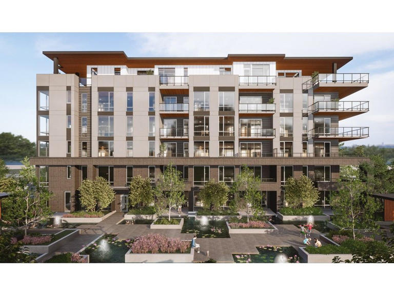 Empty nesters looking forward to new walkable lifestyle at Magna