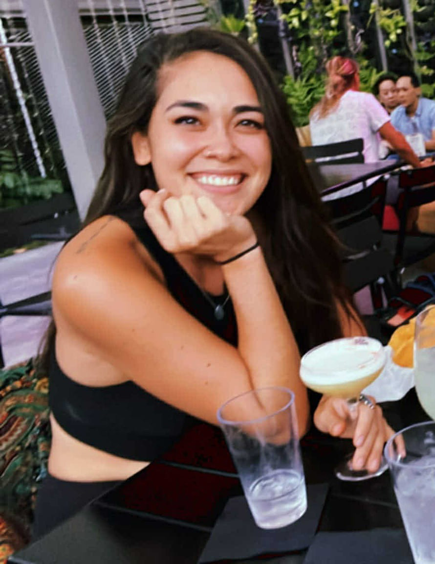 Green card husband of Hannah Kobayashi, who mysteriously disappeared ...