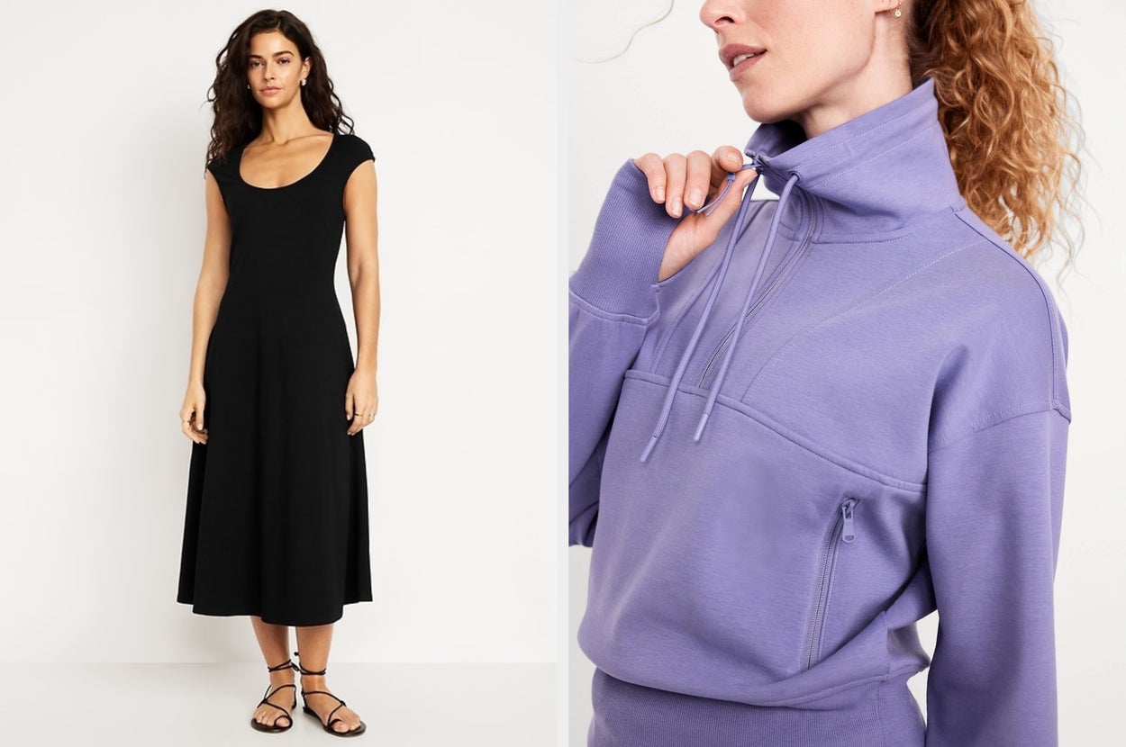 27 Old Navy Pieces For Anyone Whose Number One Priority Is Comfort