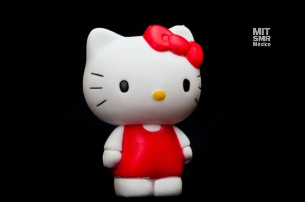 Hello Kitty vence a Toyota en la Bolsa (y deja una lección)