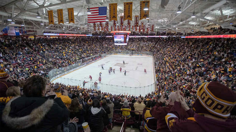 Gophers sign two-time USHL champion defenseman Finn McLaughlin