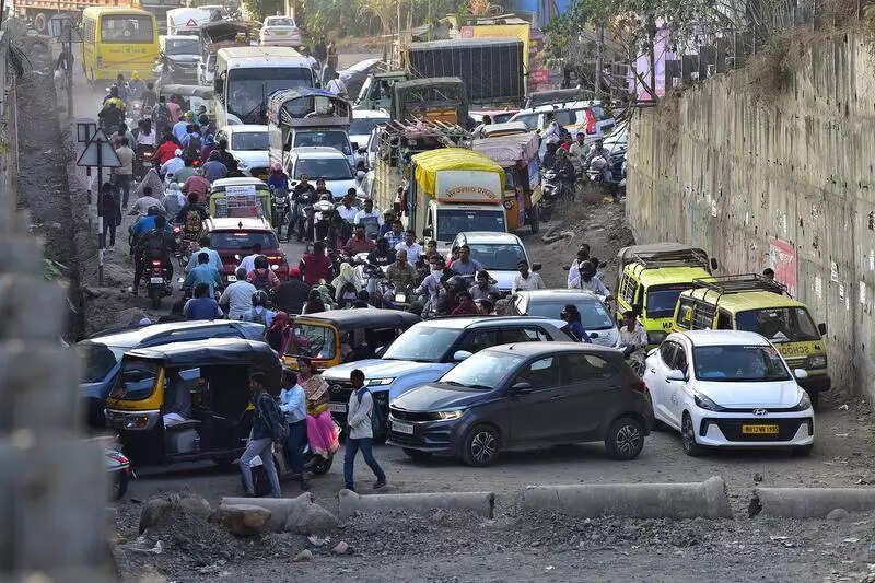 State quashes PMC’s resolution to widen 323 6m roads to 9m across Pune ...