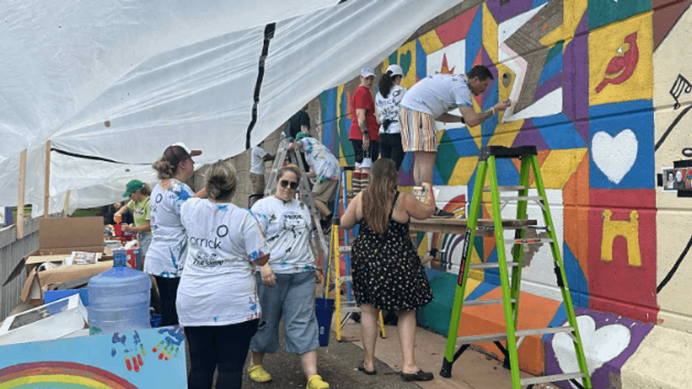 Partnering for Pride: Orrick hosts 'Pride in Wheeling Day'