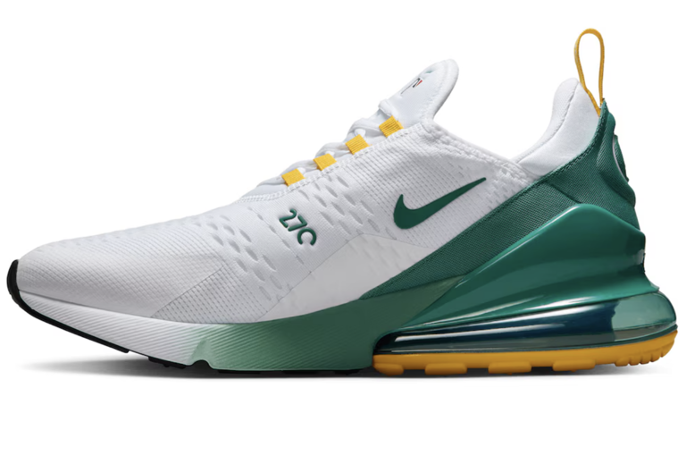 Boston Red Sox Nike Air Max 270 Sneakers: How to Buy MLB City Connect Shoes