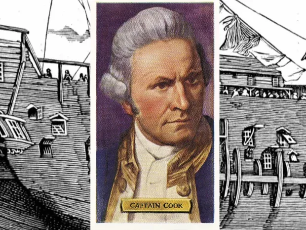 Captain Cook’s Famous Shipwreck Finally Found After 25-Year Search in ...