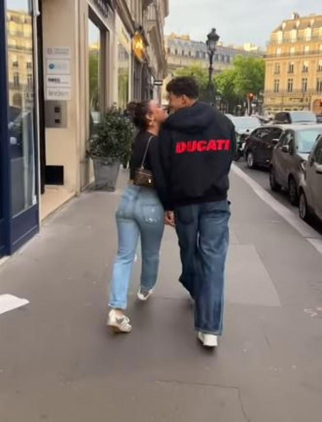 Soccer star Trinity Rodman gives an inside look into relationship with ...