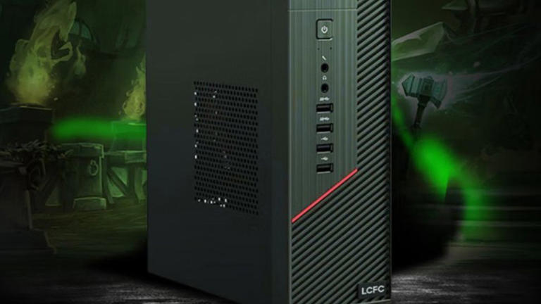Lenovo quietly launched a PC based on AMD's fastest AI CPU but I don't ...