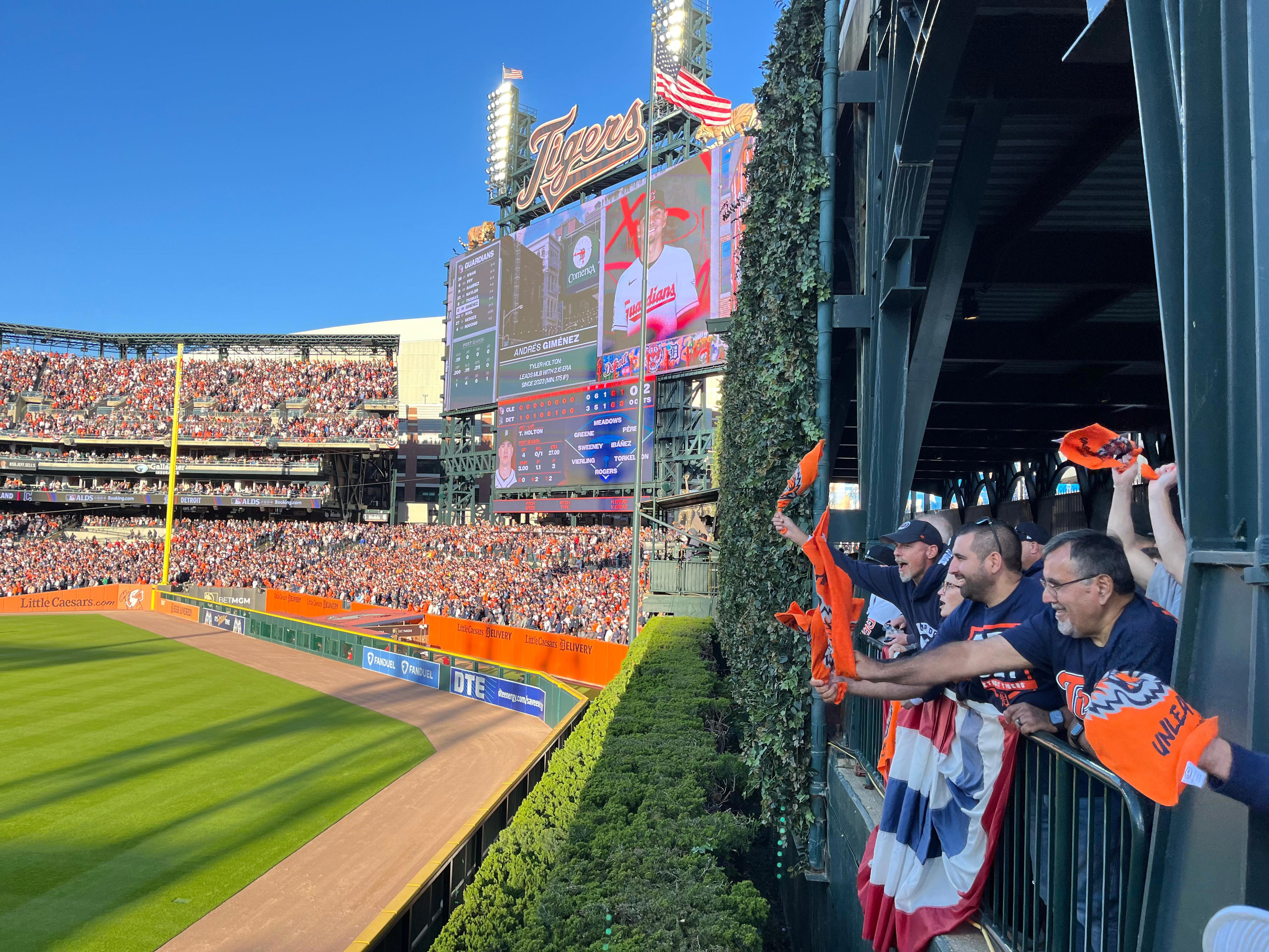 Detroit Tigers series against Chicago Cubs may end up a three-game sellout