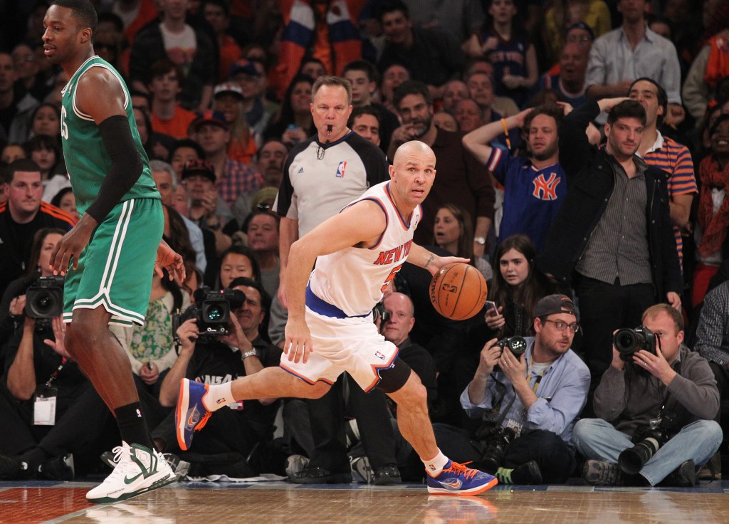 Knicks’ coaching search about to take serious Jason Kidd turn: NBA insider