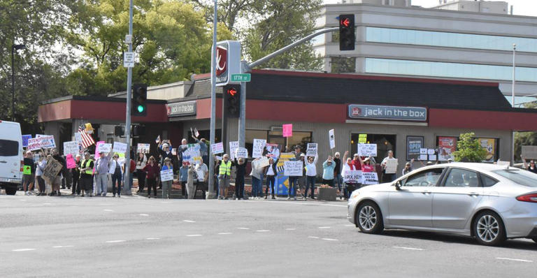 Will there be a ‘No Kings' anti-Trump protest in Modesto? Here's what ...