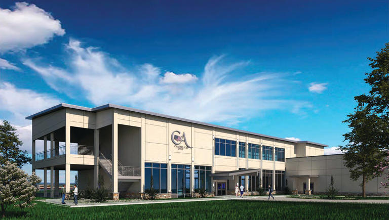 Check out when Chasing Aces Golf is opening its doors